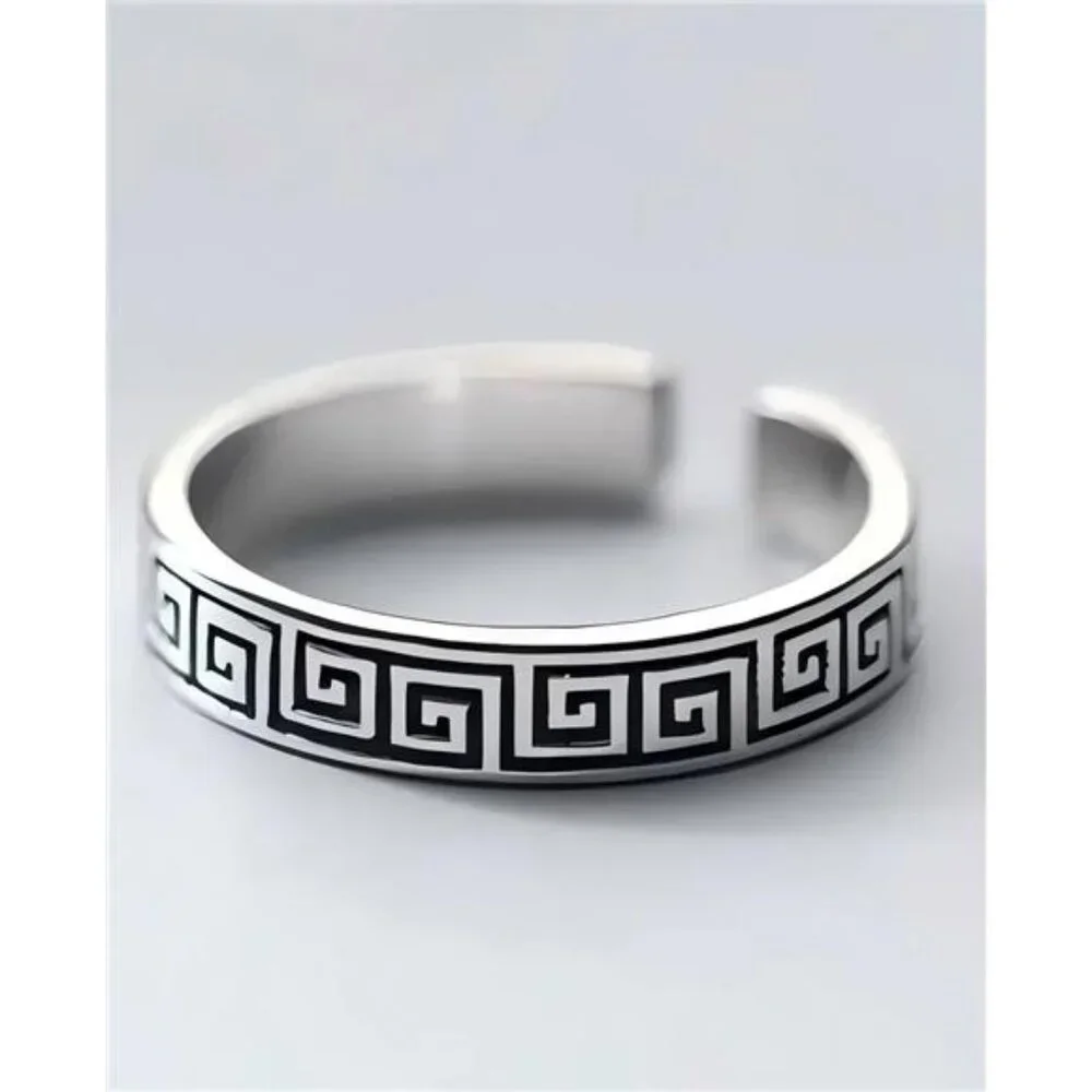 Ring | Accessories | S925 Sterling Silver Vintage Ring For Men ...